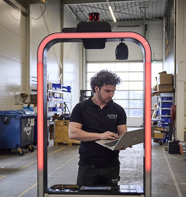 Technisch projectleider | Nipper