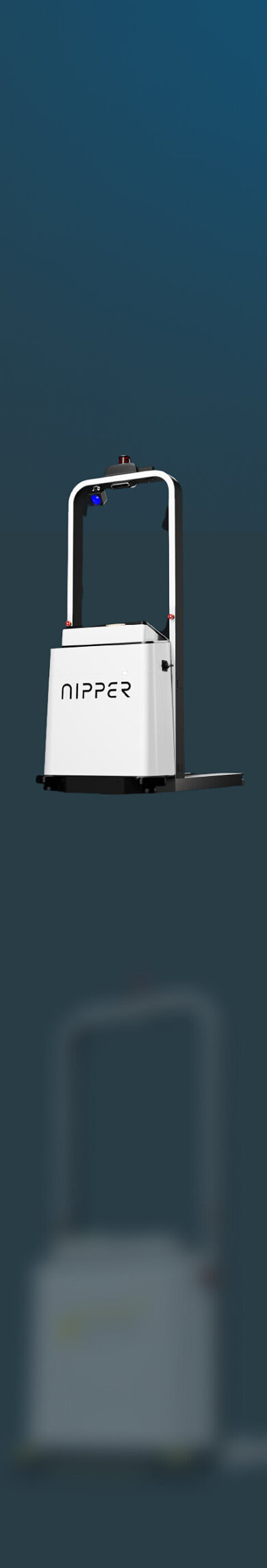 Nipper AGV | Nipper