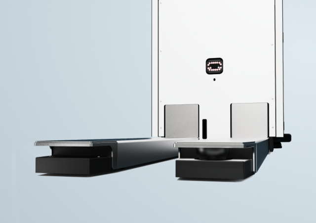 Nipper AGV: Automated Guided Vehicle | Nipper